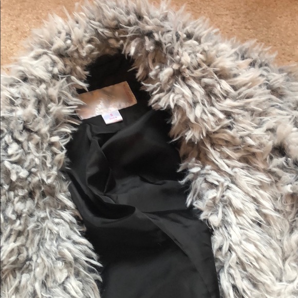 Xhilaration | Jackets & Coats | Fuzzy Coat | Poshmark